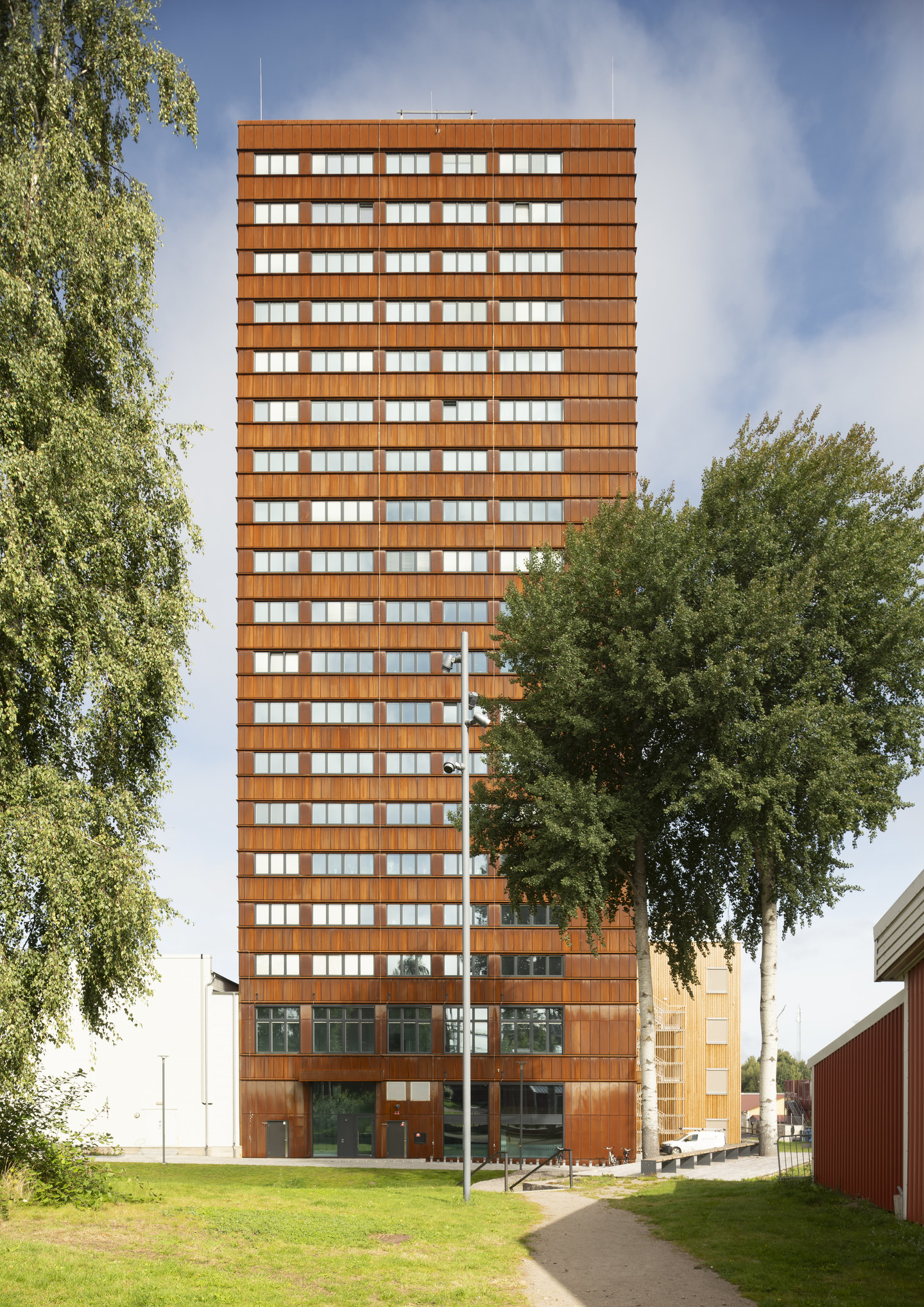 Nivika Center ‹ Enter Arkitektur